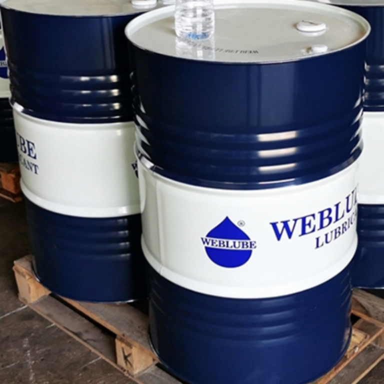 Weblube Slideway Oil - Weblube Malaysia