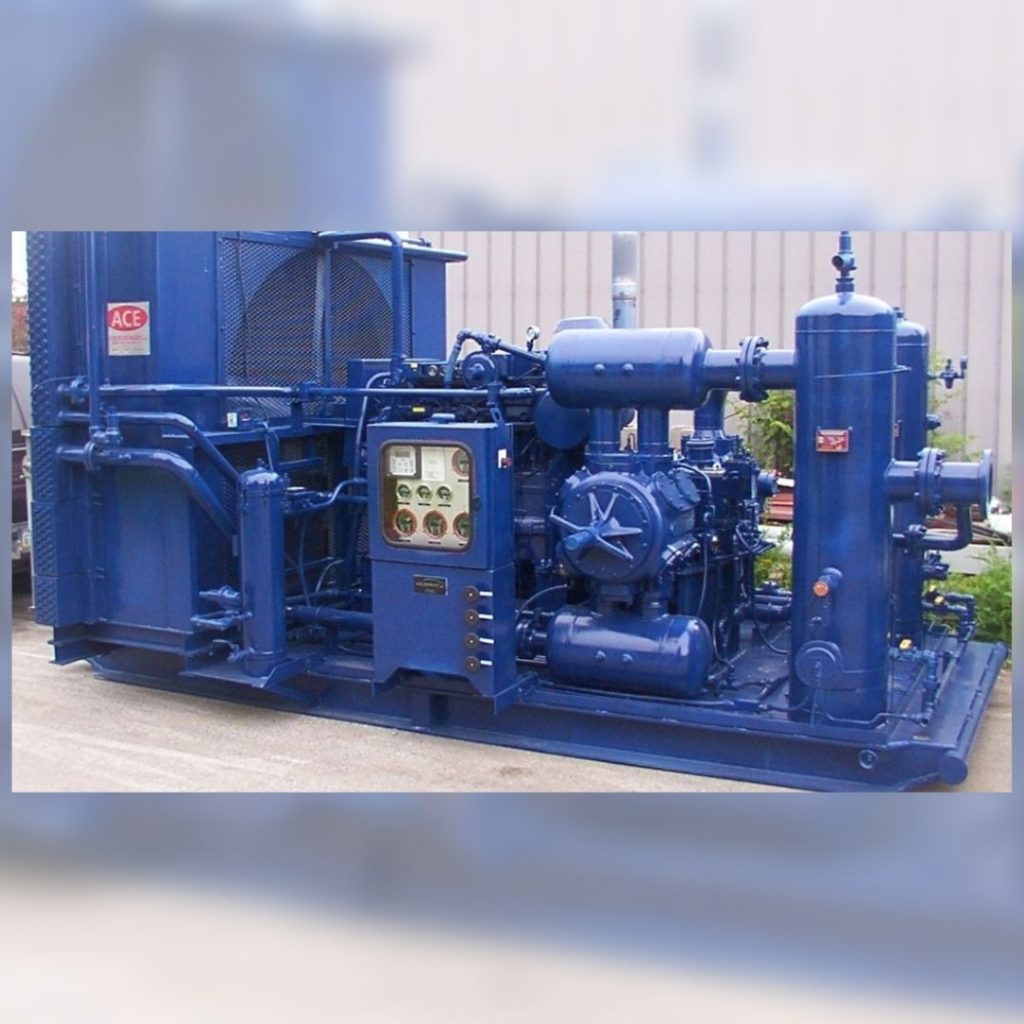 Weblube 22760 Gas Compressor Oil - Weblube Malaysia
