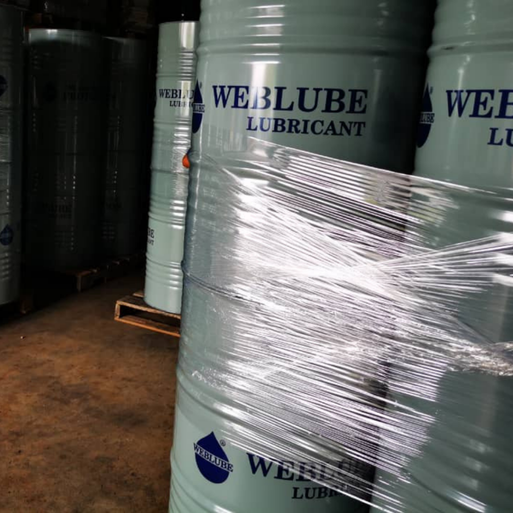 Weblube 70 Racing Oil Sae 70 - Weblube Malaysia