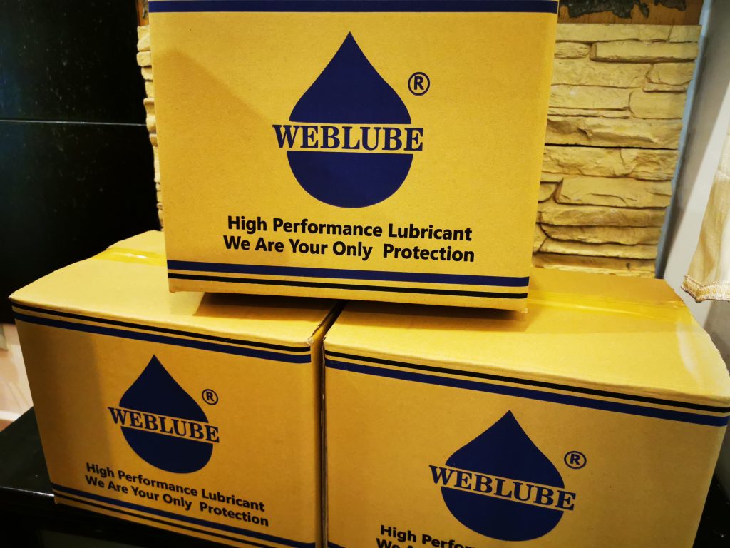 WEBLUBE COOLCUT - Weblube Malaysia